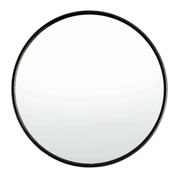 Coco Queen - mirror black