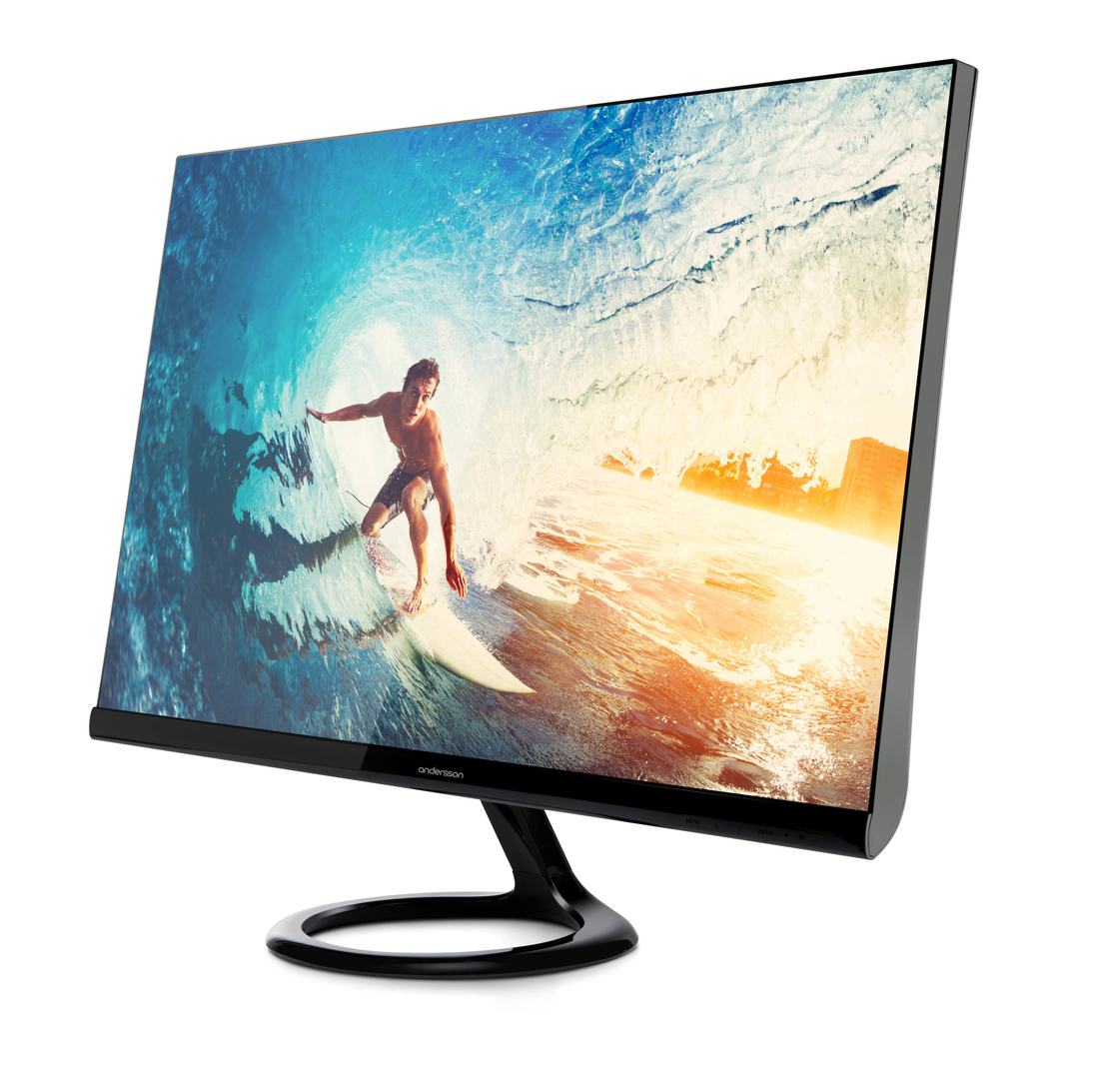 Datorskärm 27" Full HD