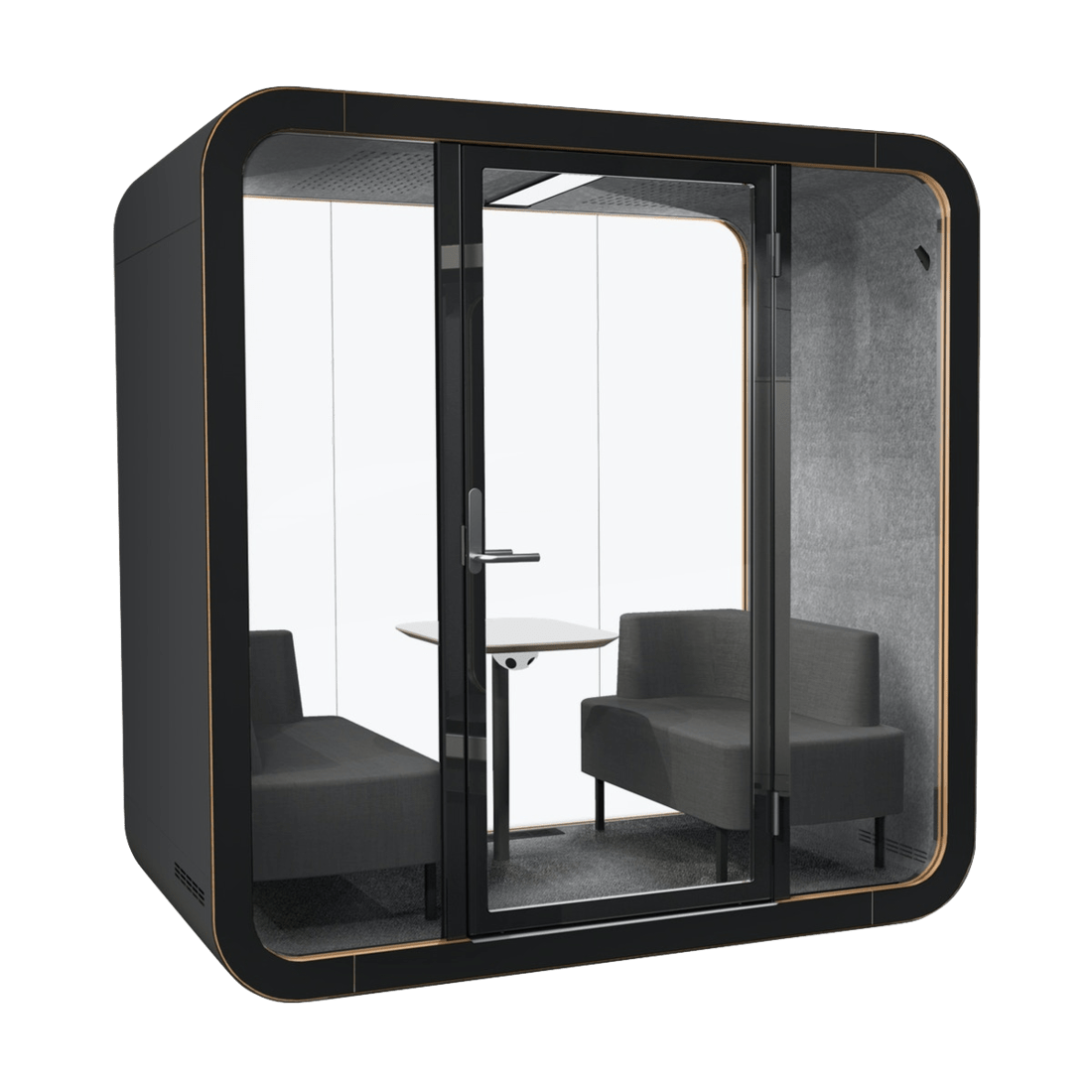 Framery Q - Ljudisolerande bås (montering tillkommer)