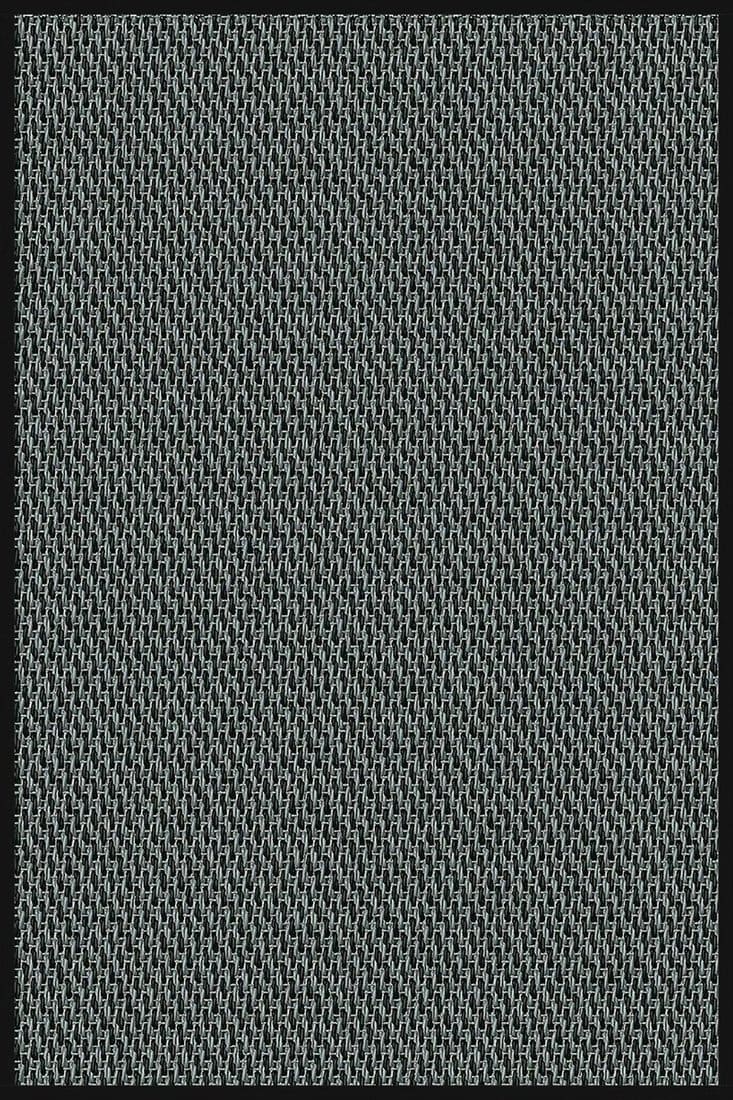 BKB Metallic Alpha - carpet grey/black 3 x 4 m