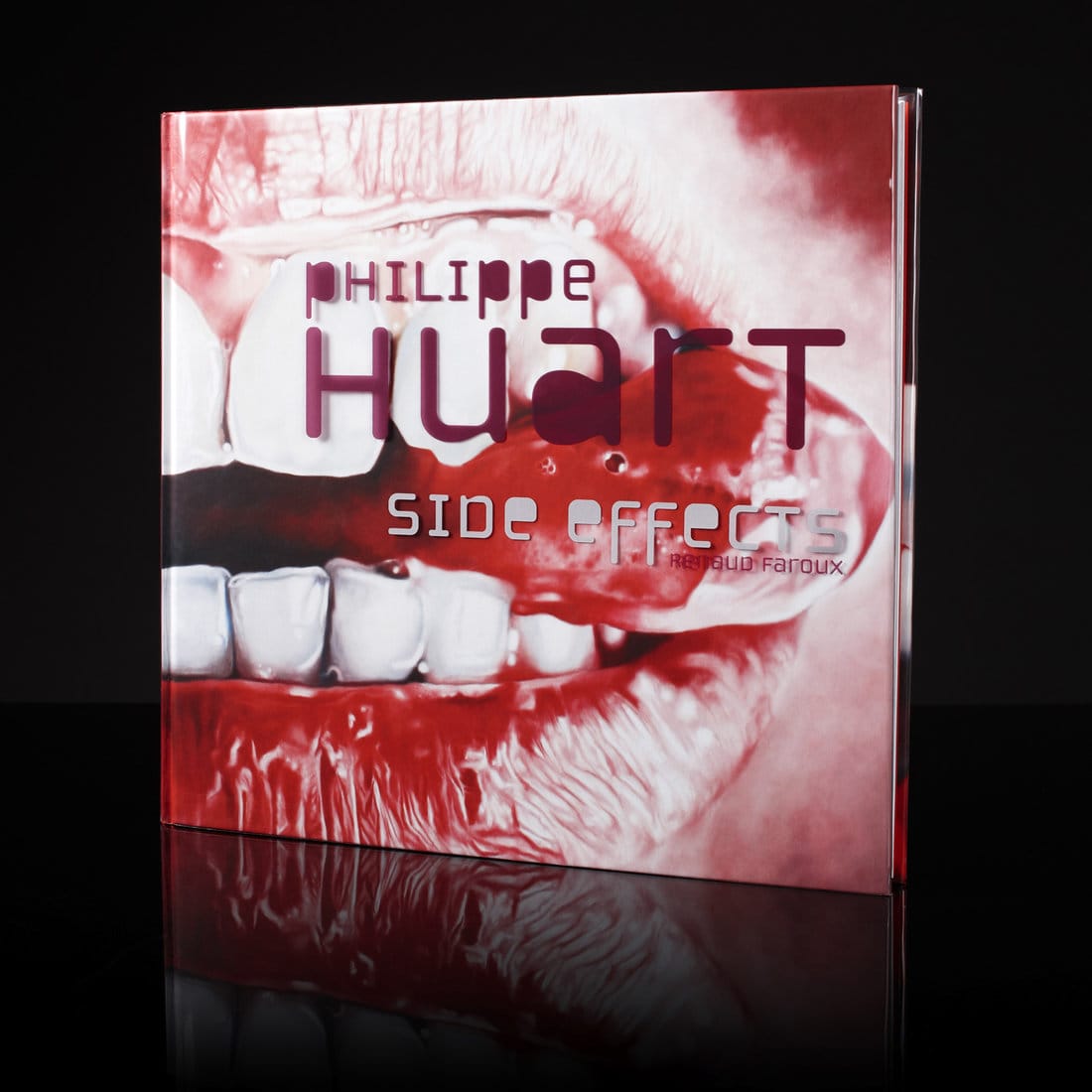 Coffee Table Book Philippe Huart