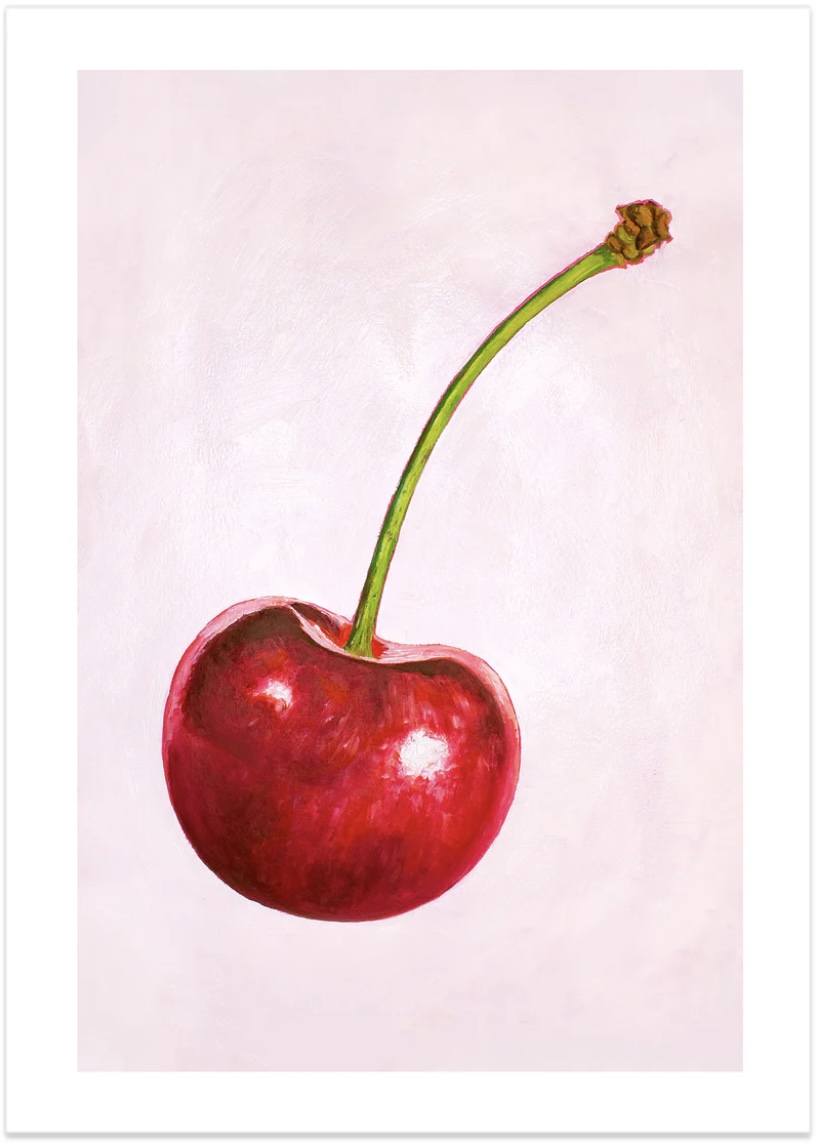 Print Cherry Bomb